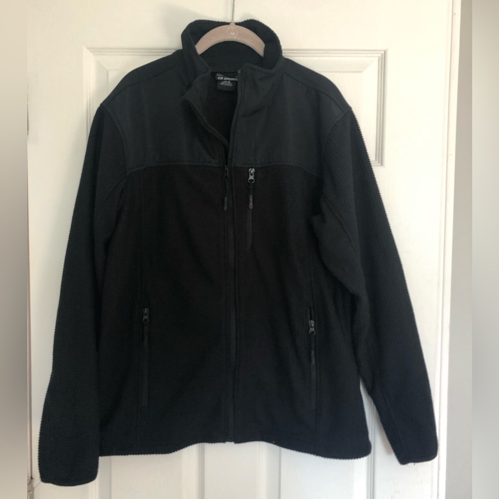 Cb Sports Waffle Jacket - Gem